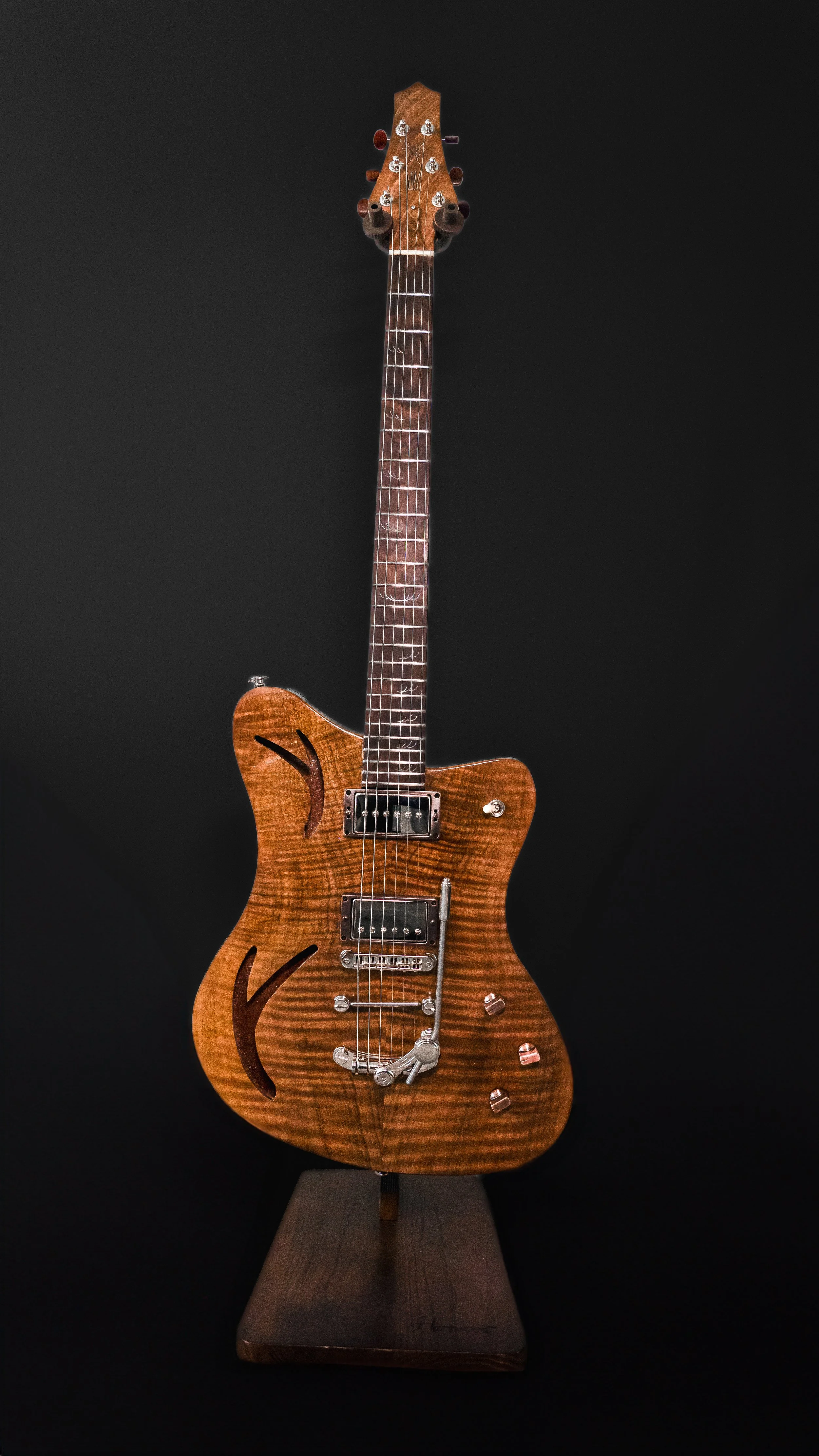 Vintage Reimagined — Parkhurst Guitars