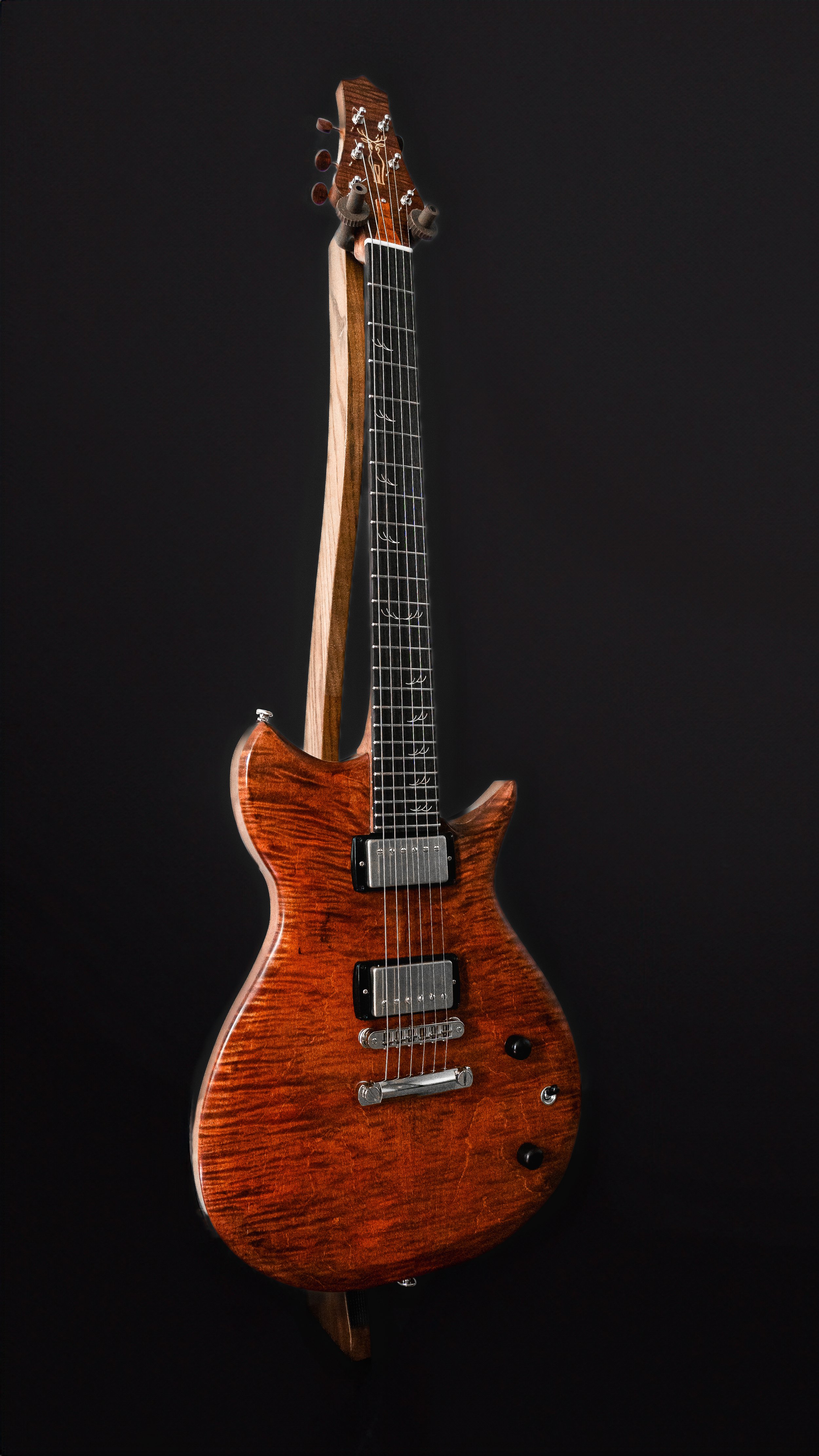 Vintage Reimagined — Parkhurst Guitars