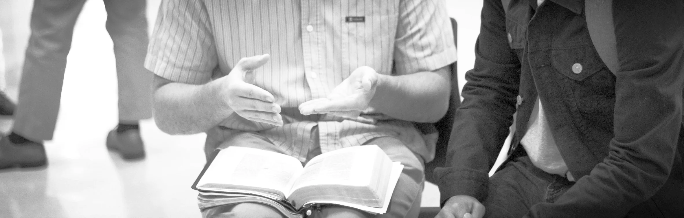 BIBLICAL DISCIPLESHIP — LFF