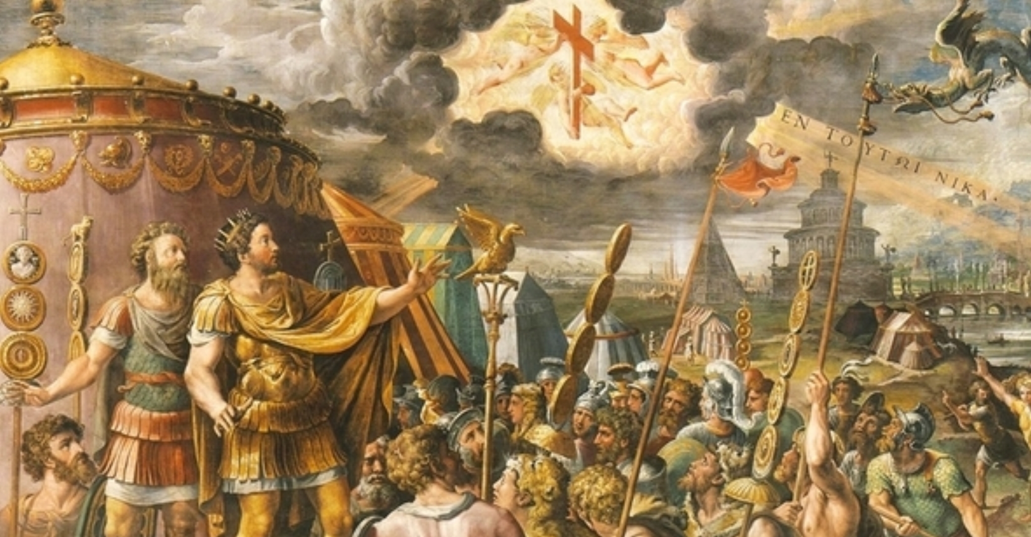 A Brief Church History: The Fourth Century and Onward — LFF