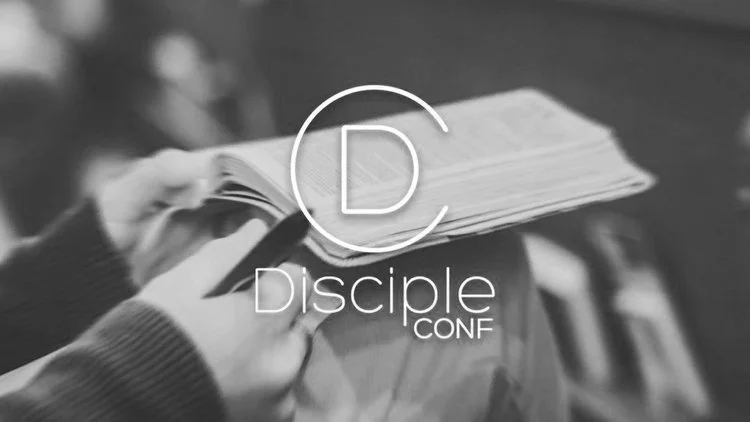 DISCIPLE CONFERENCE — LFF
