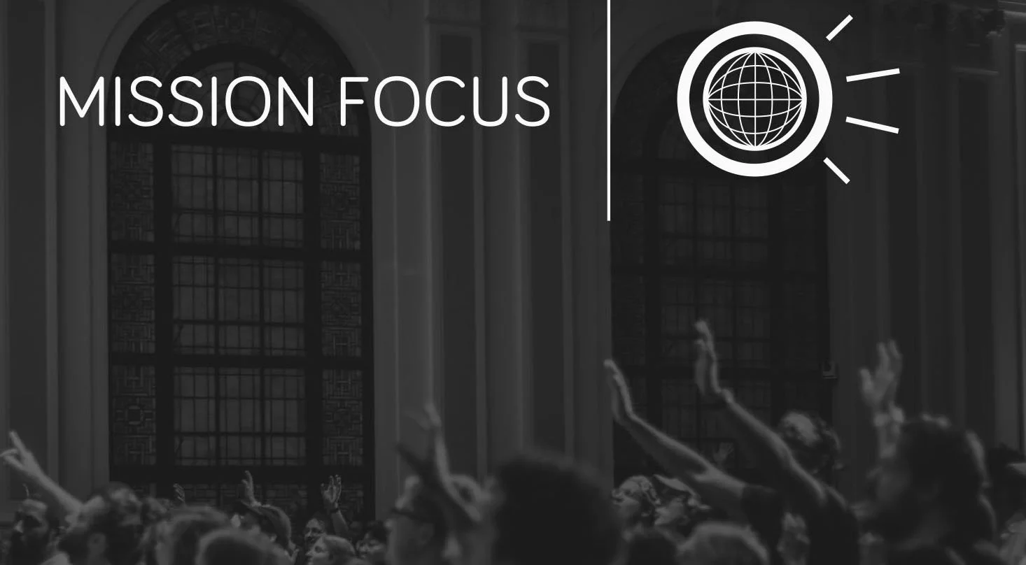 Mission Focus Conference — LFF