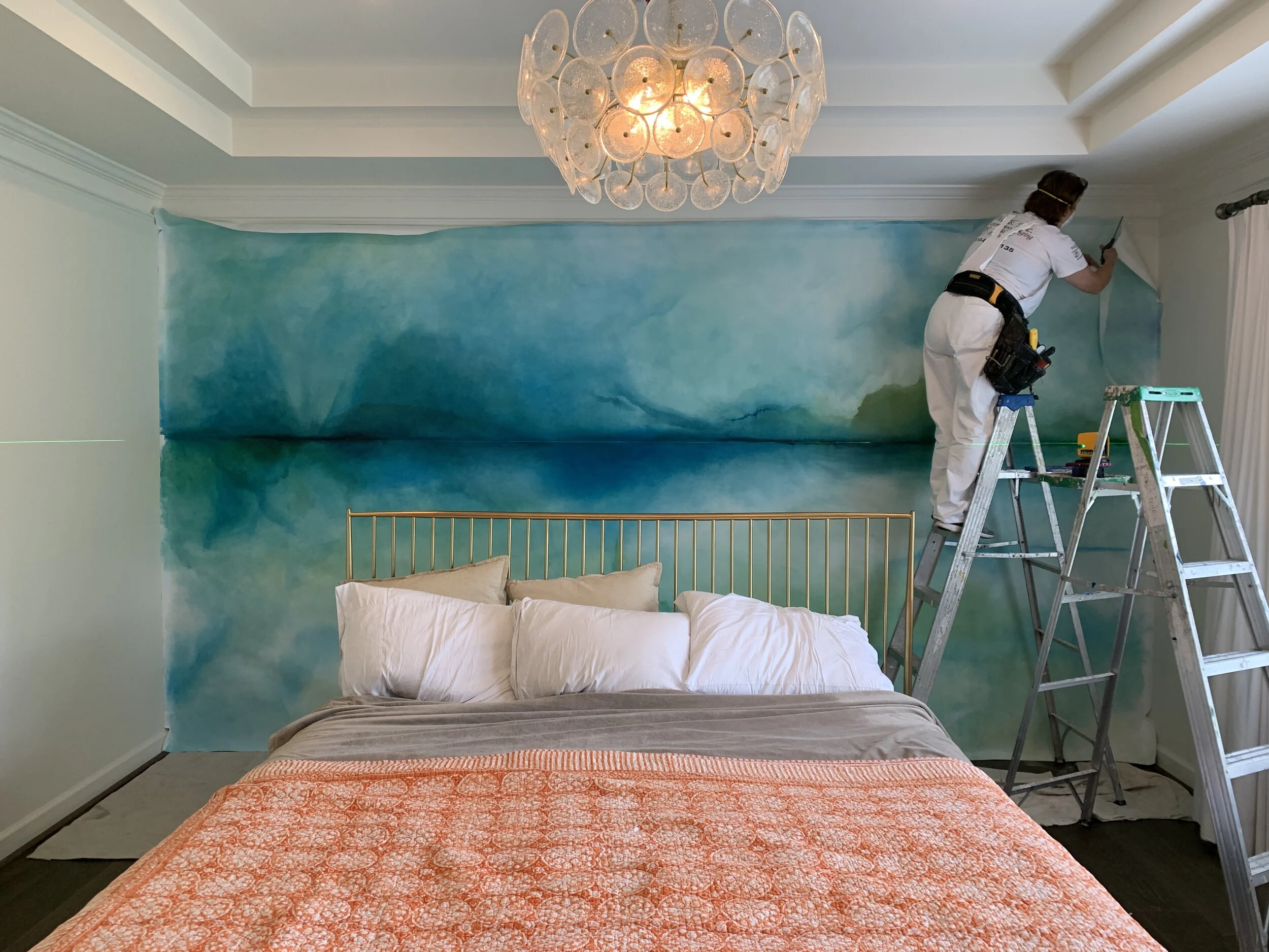 Custom Mural Painter — Lenehan Studios