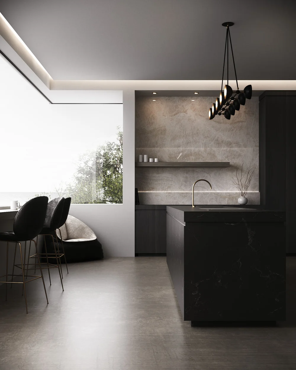 kitchen study — subdivision studios