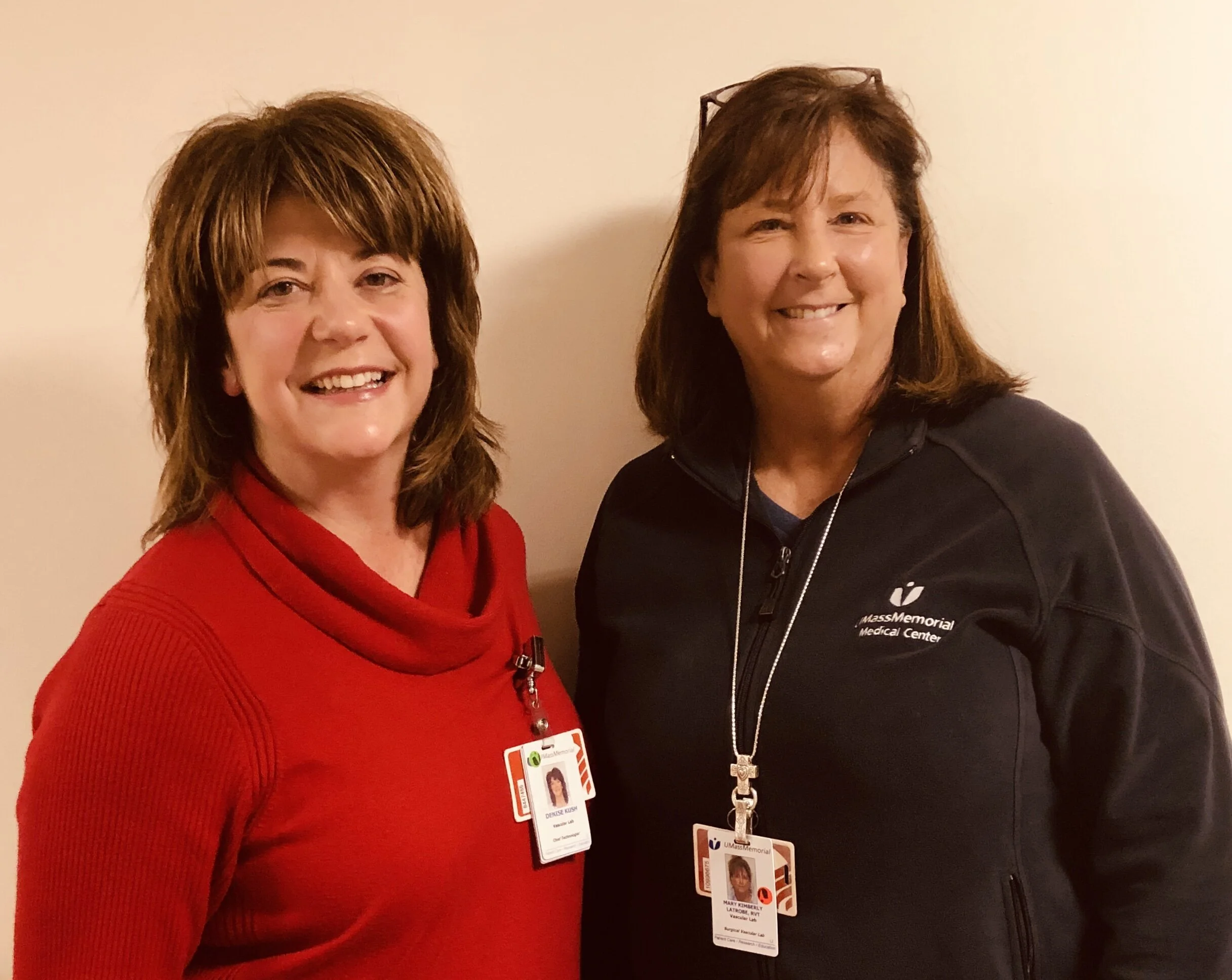UBT Spotlight Presentation: Vascular Lab — SHARE at UMass Memorial