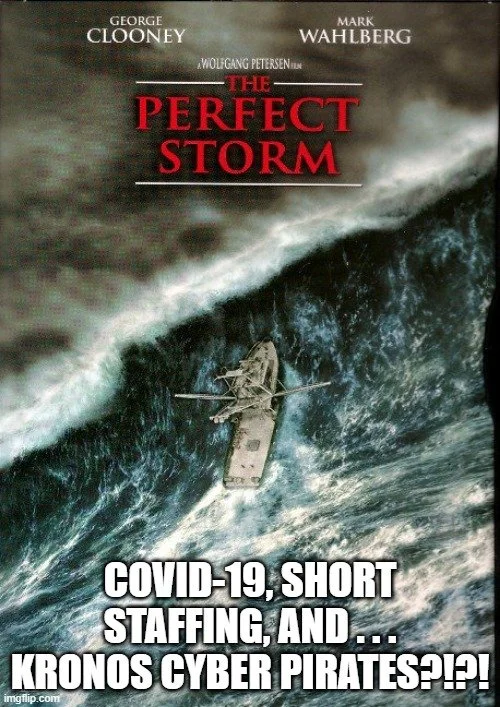 Kronos Update from SHARE — SHARE at UMass Memorial