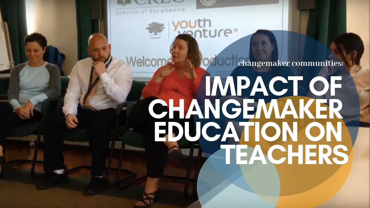 For Teachers — Changemaker Communities