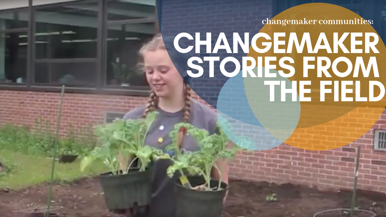 For Young People — Changemaker Communities