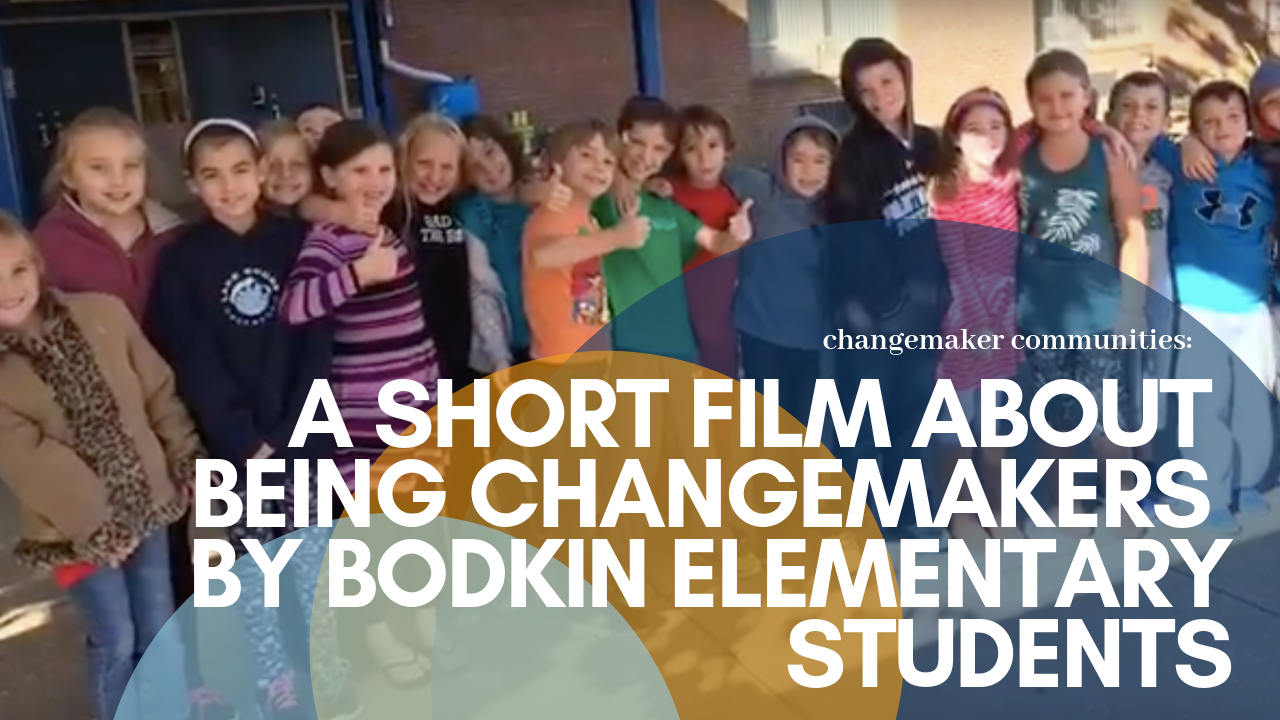 For Young People — Changemaker Communities