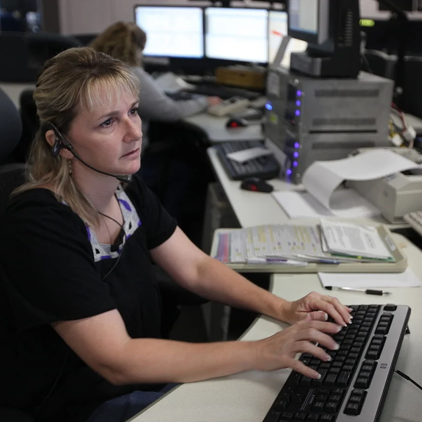 PDCC / 9-1-1 Dispatch — Regional Disaster Preparedness Organization