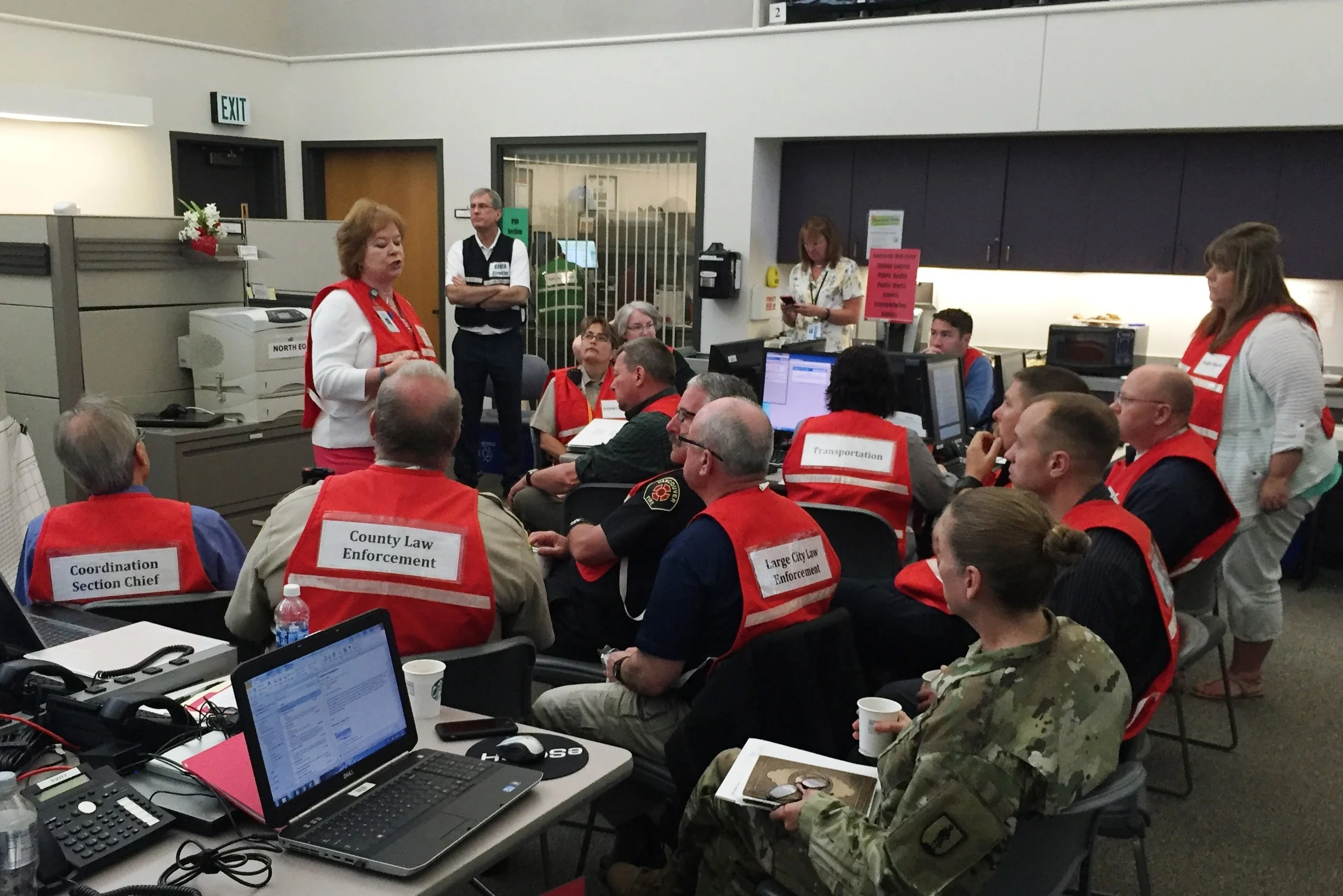 Emergency Managers (REMTEC) — Regional Disaster Preparedness Organization