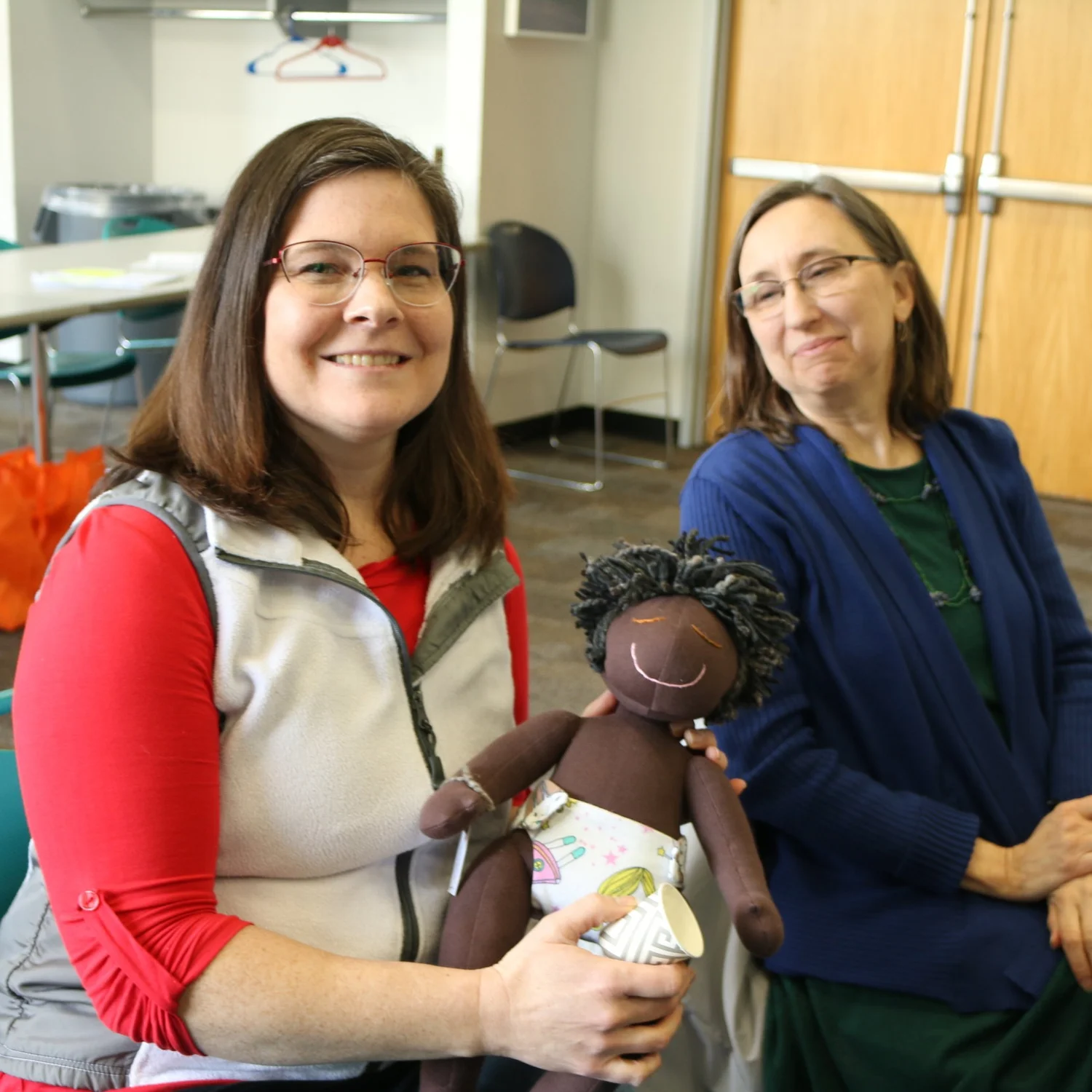 Infant Feeding in Emergencies — Regional Disaster Preparedness Organization