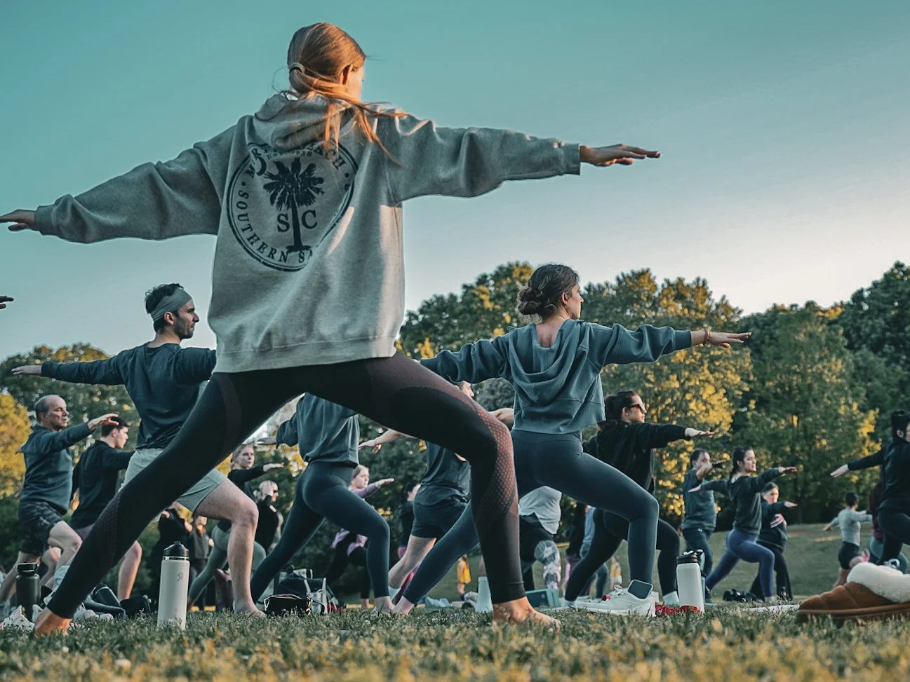 Schedule — Nova Yoga