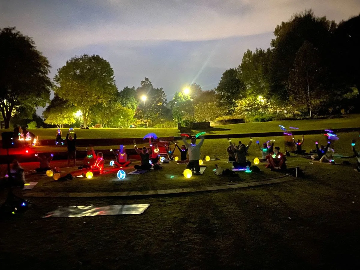 October Events — Nova Yoga