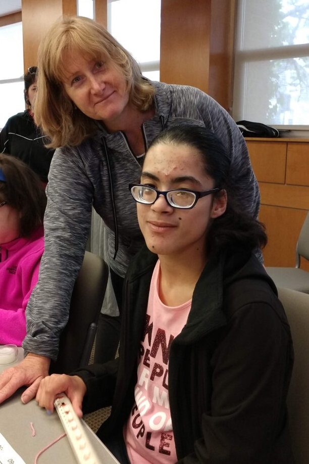 Mentors make all the difference with Carla Curran — National Marine ...