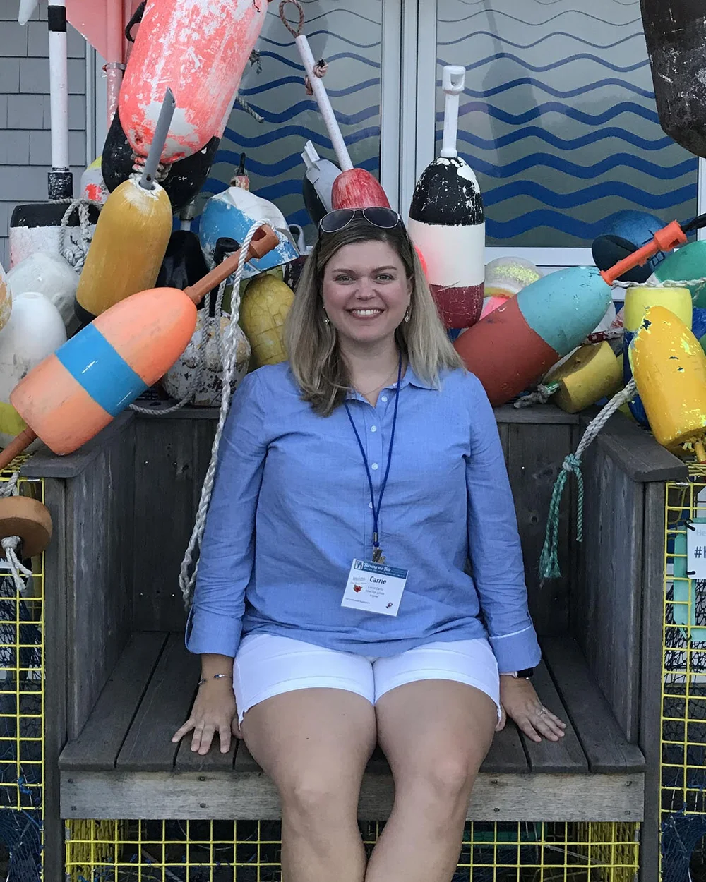 Fall in love with the ocean with Carrie Carlin — National Marine ...