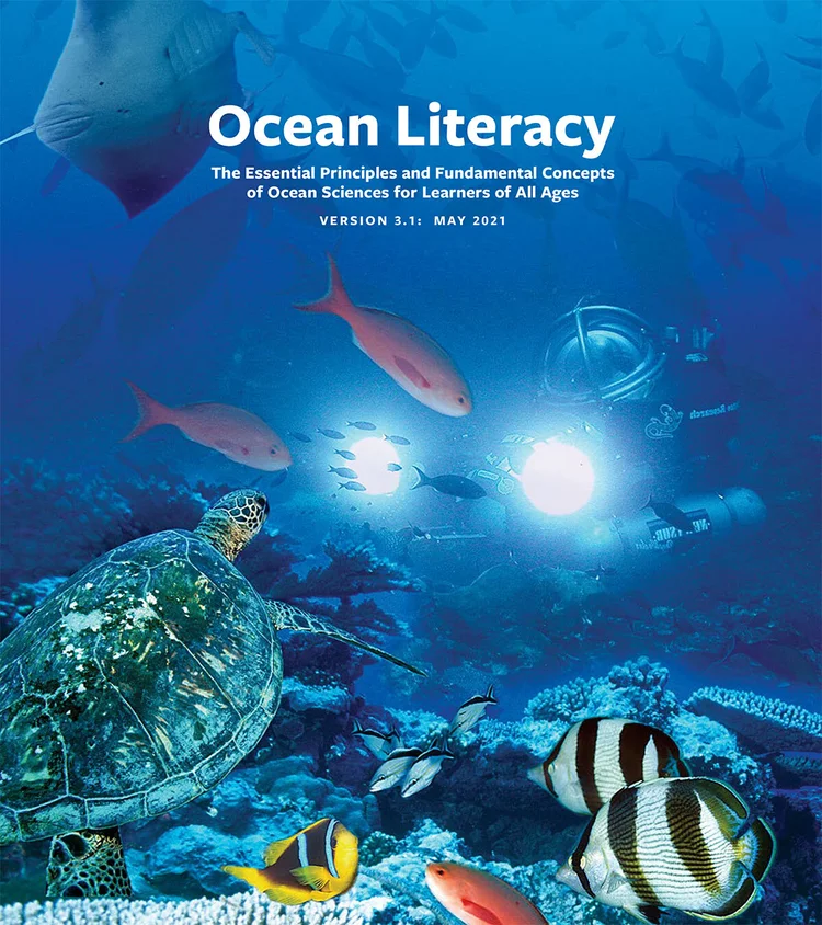 Ocean Literacy — National Marine Educators Association
