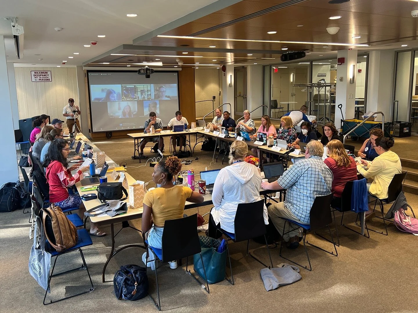 National Marine Educators Association