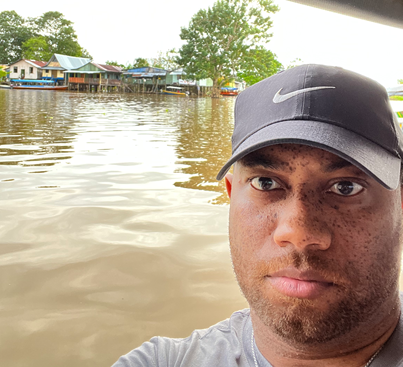 September featured student mentor—Bailey Dawson, Jr. — National Marine Educators Association