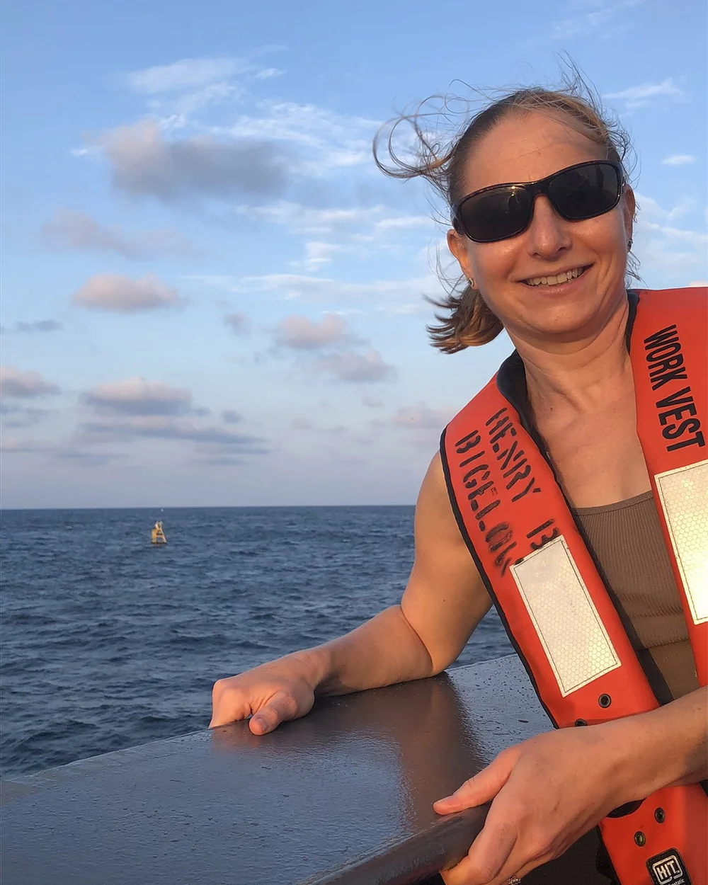 Sharing a Passion for Ocean and Coastal Acidification with Janet Reimer ...