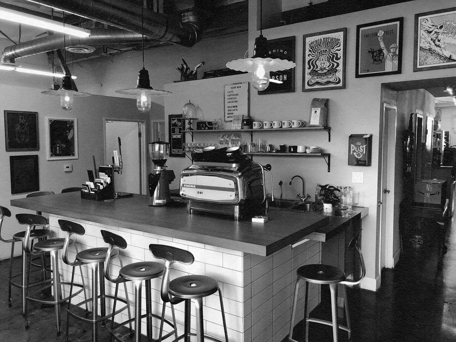 Contact — Czar Press - You Design It, We Print It.