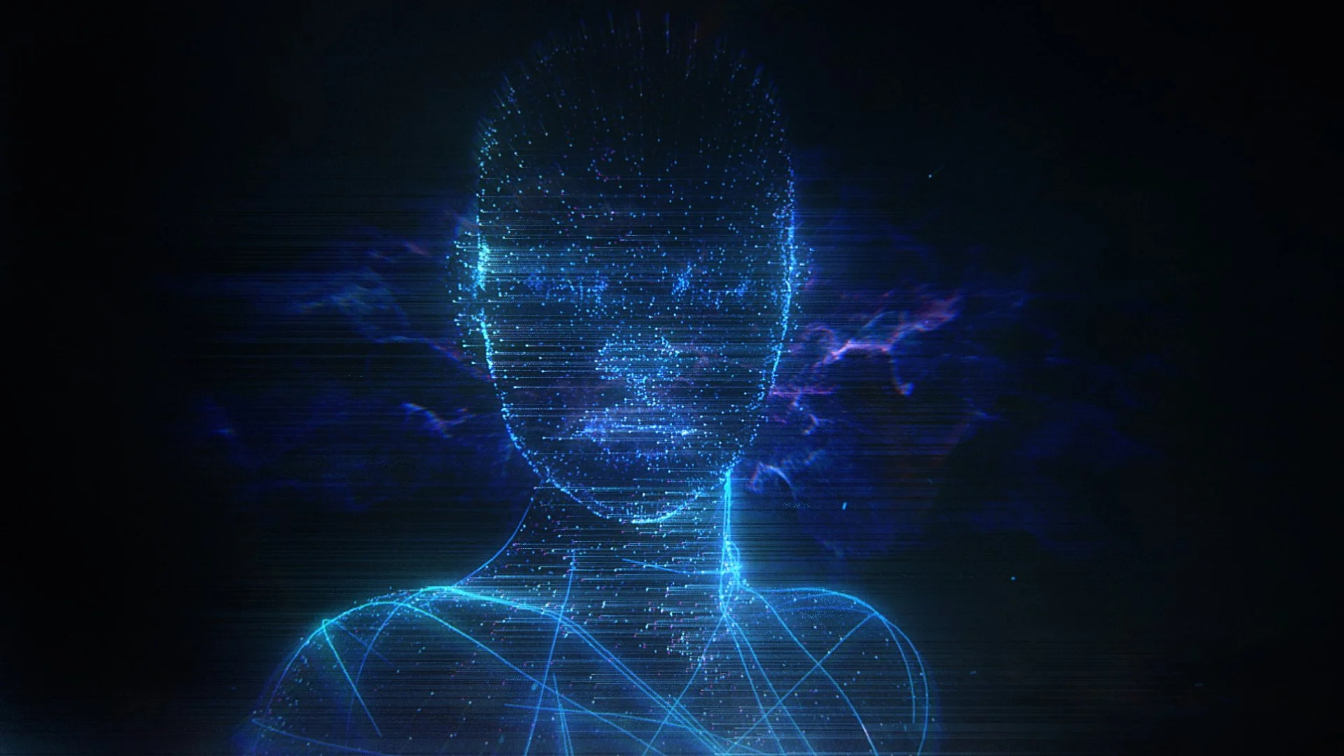 Pantheon, Main Title Sequence — DUNCAN ELMS Duncan Elms - Motion Design ...