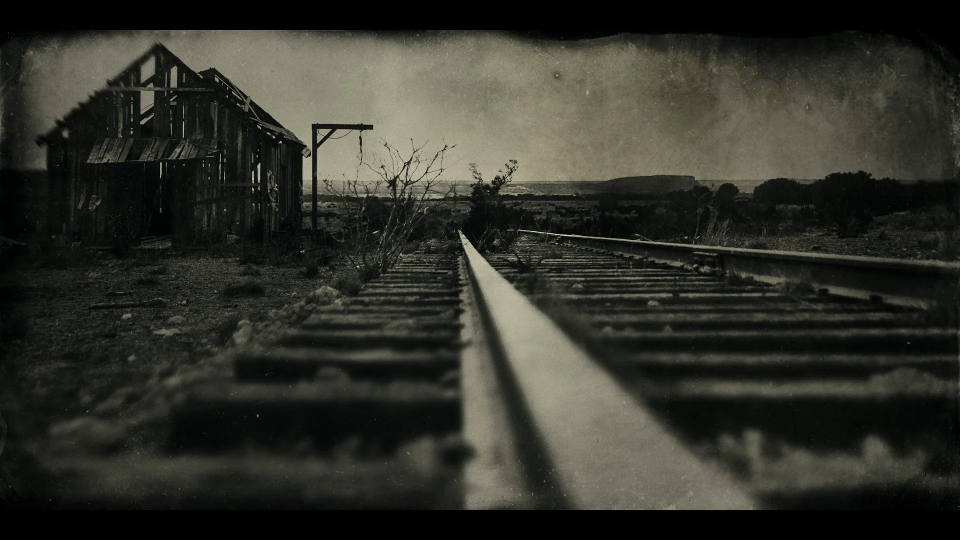 Bass Reeves, Title Sequence — DUNCAN ELMS Duncan Elms - Motion Design ...