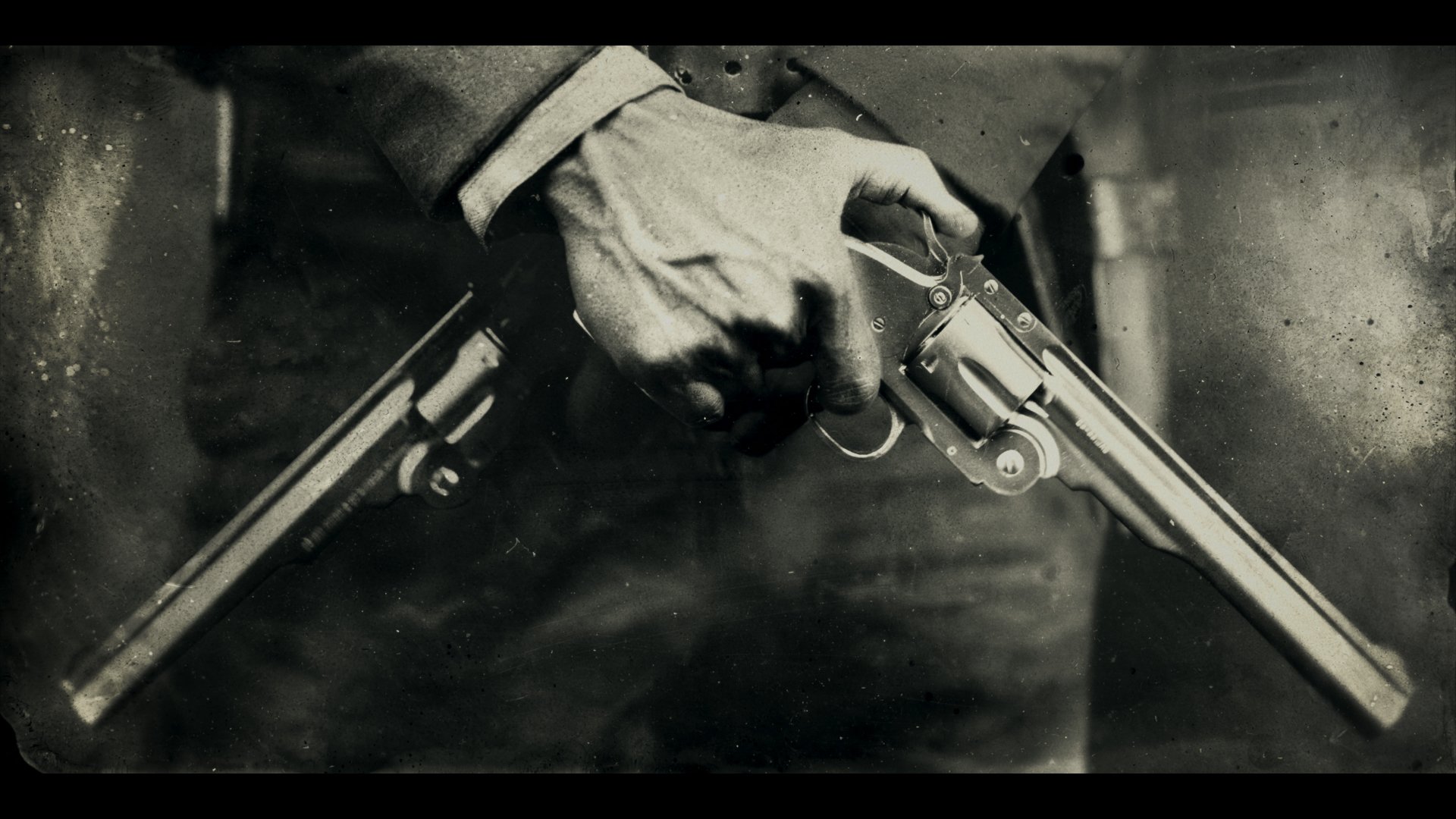 Bass Reeves, Title Sequence — DUNCAN ELMS Duncan Elms - Motion Design ...