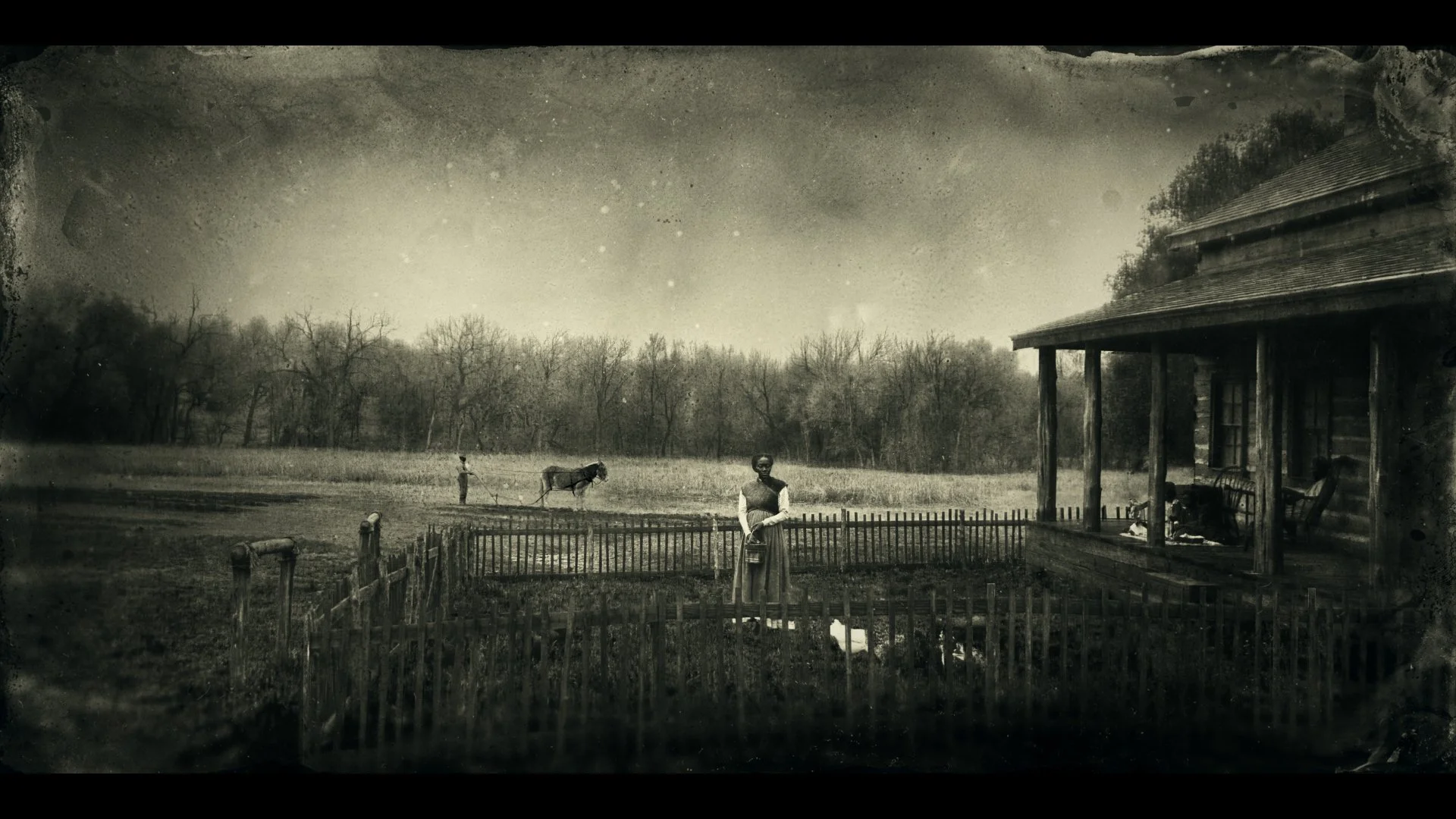 Bass Reeves, Title Sequence — DUNCAN ELMS Duncan Elms - Motion Design ...