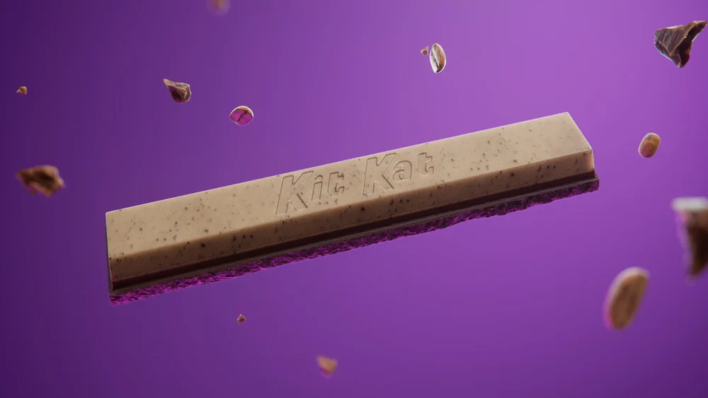 Kit Kat Duos Mocha + Chocolate “Equalizer” — DUNCAN ELMS Duncan Elms ...