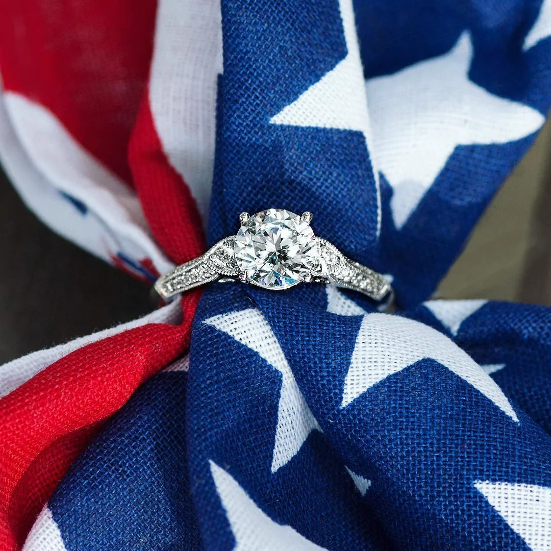 Engagement Rings — Fadel's Fine Jewelry