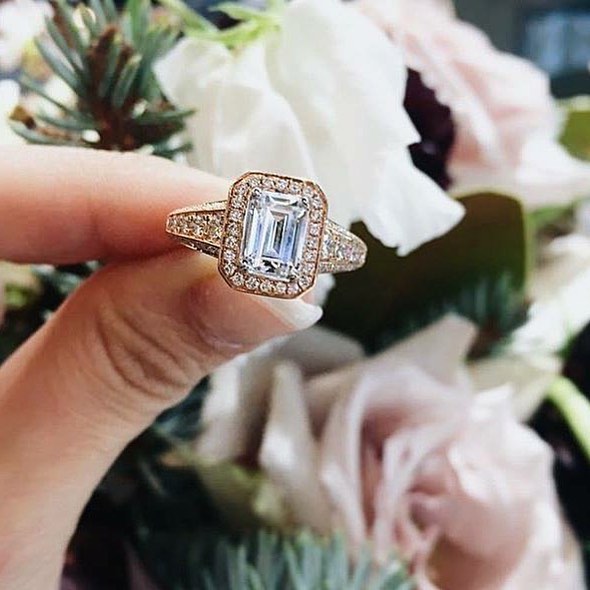 Engagement Rings — Fadel's Fine Jewelry