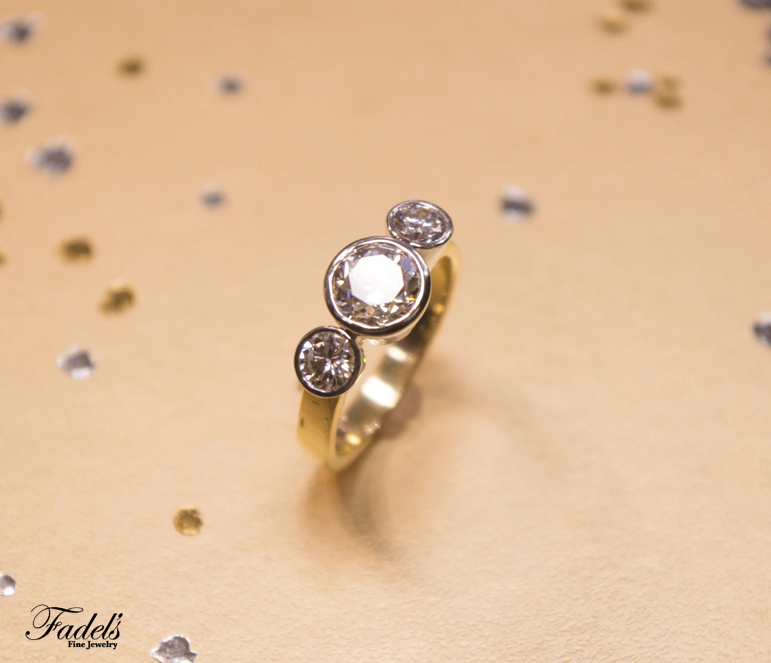 Engagement Rings — Fadel's Fine Jewelry