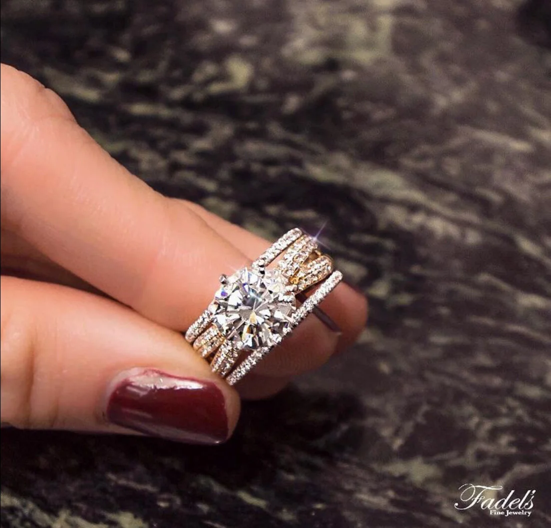 Engagement Rings — Fadel's Fine Jewelry