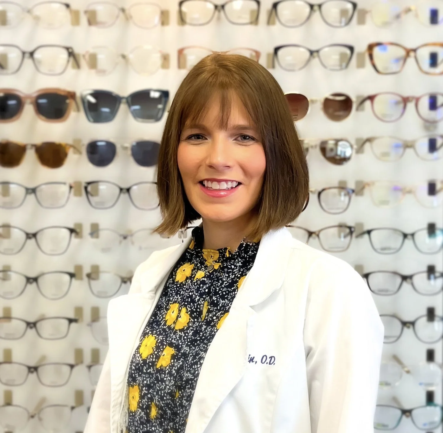 Meet the Optometrists — McCain Family Eyecare