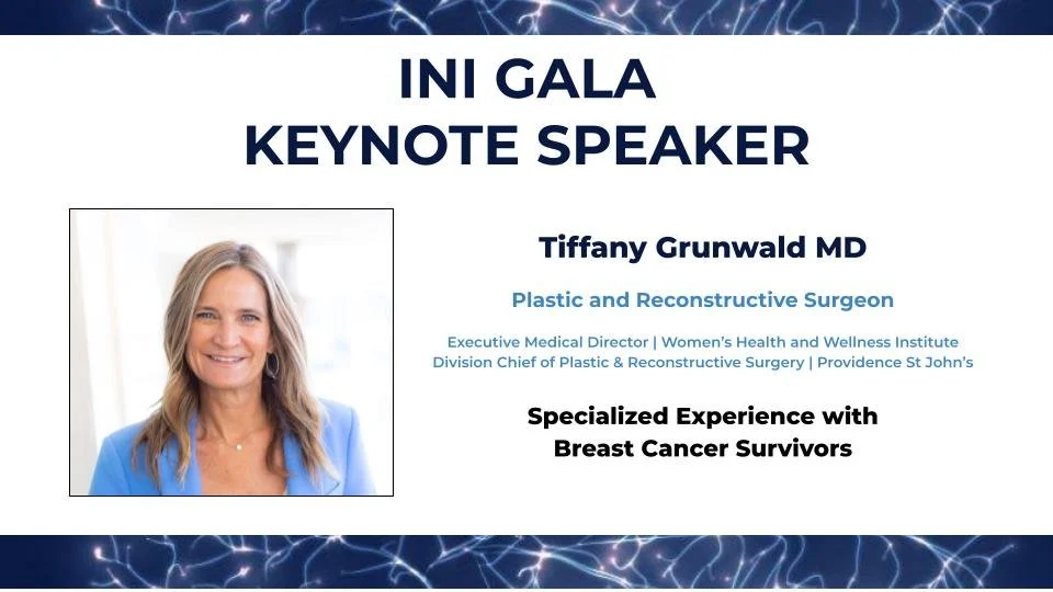 Gala Events — Institute of Neuro Innovation