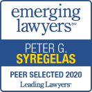 Peter G. Syregelas — Lindsay, Pickett & Postel, LLC