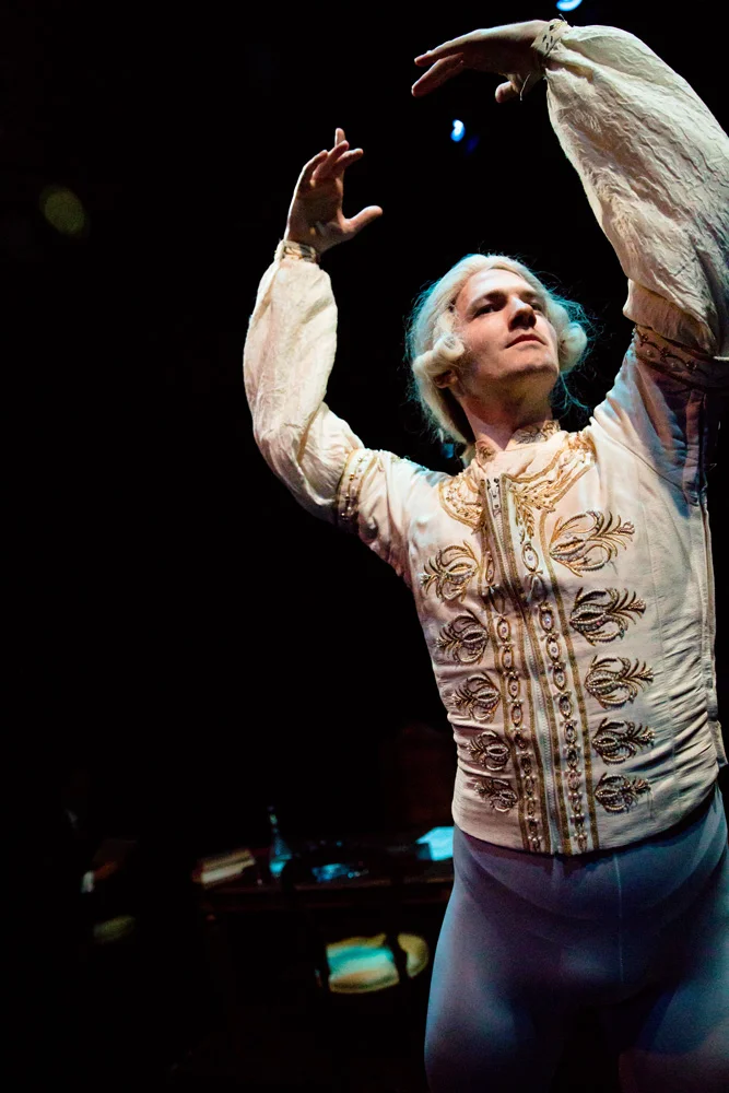 Ensemble for the Romantic Century — David Gersten & Associates