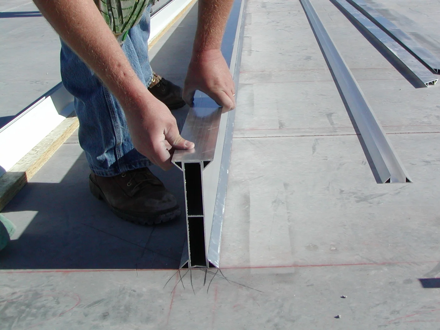 Tilt Up Sizes — Ezfootings