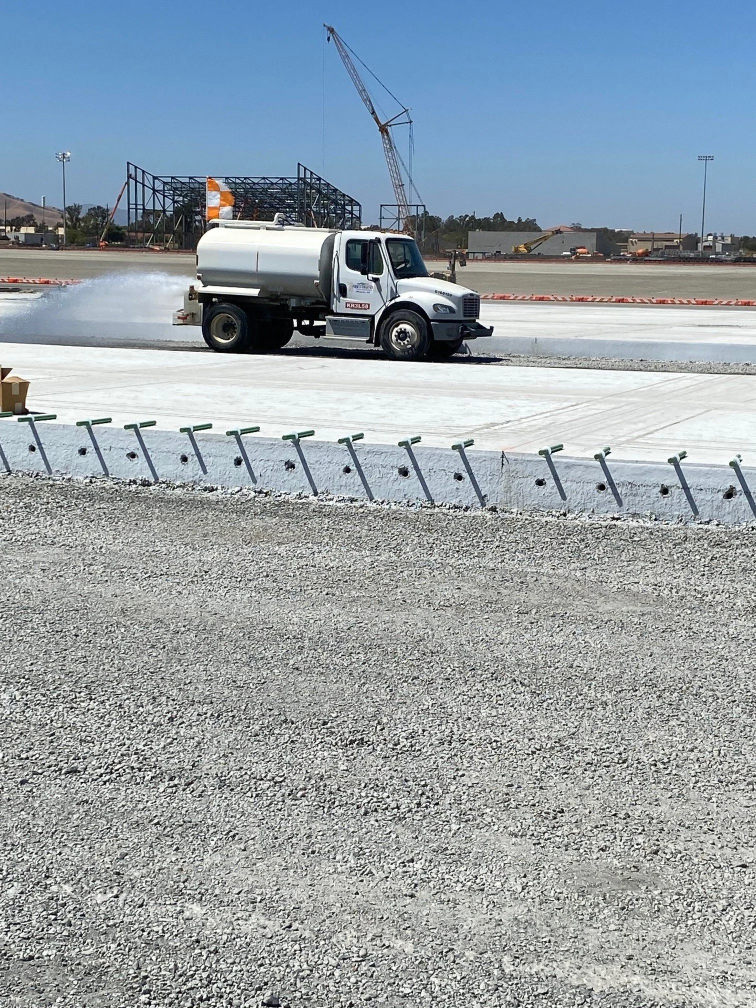 AFCEC- Travis Air Force Base Repair Ramp 400 & Taxiway N, Fairfield ...