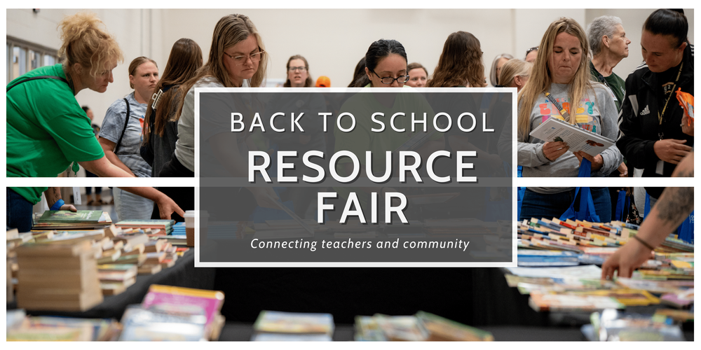 Resource Fair — Council Bluffs Schools Foundation