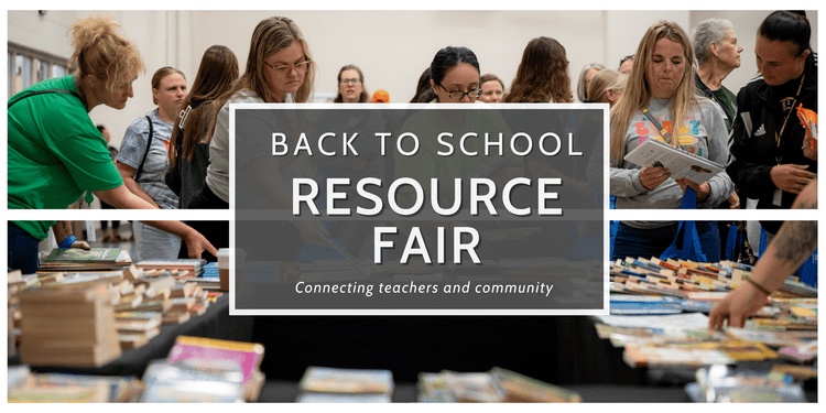 Resource Fair — Council Bluffs Schools Foundation
