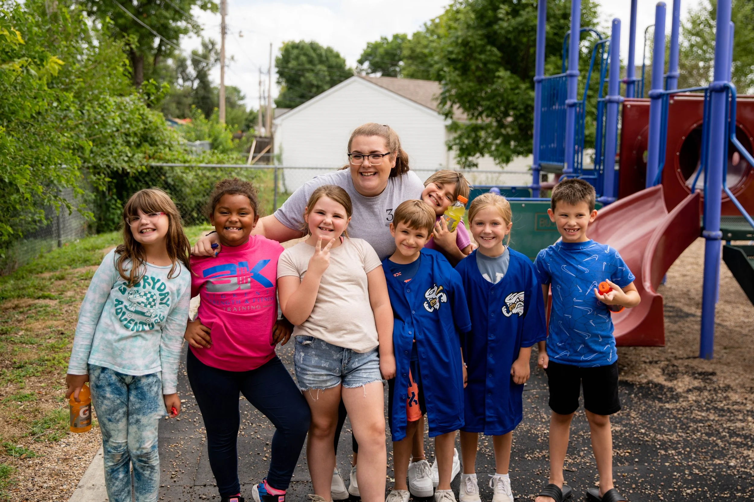 Kids & Company Summer Program — Council Bluffs Schools Foundation