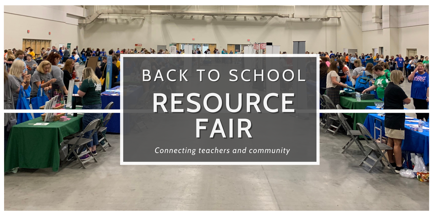 Resource Fair — Council Bluffs Schools Foundation