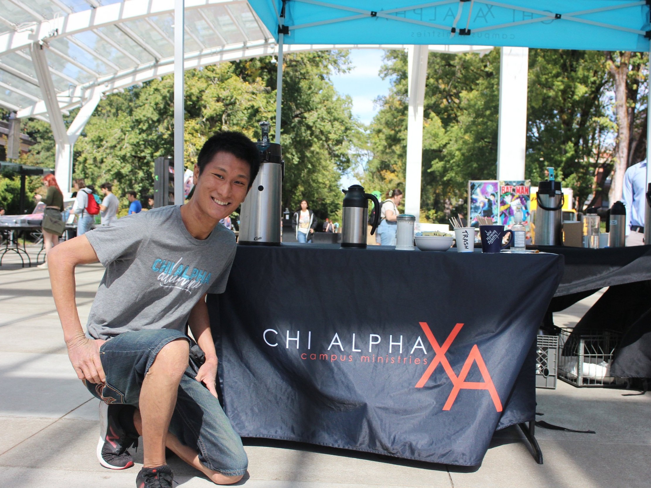 Chi Alpha at Oregon State