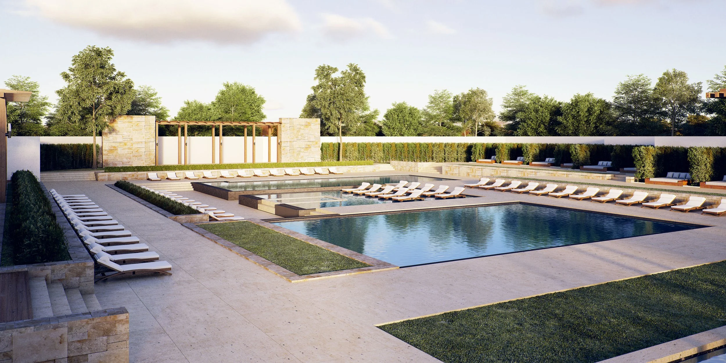 Sora Pool Club — SgRA