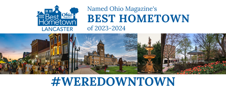 DESTINATION DOWNTOWN LANCASTER