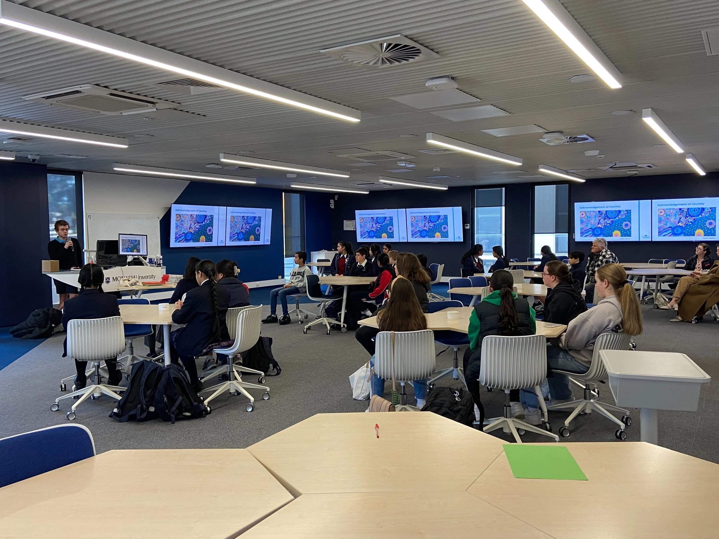 Workshops — Robogals VIC