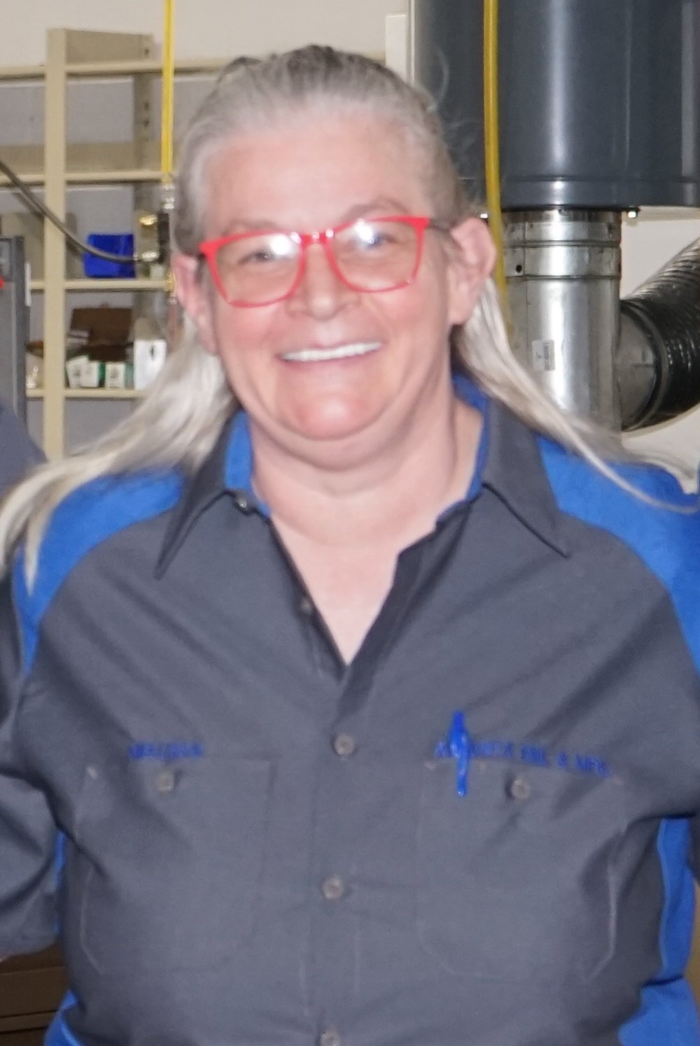 Crew — Atlanta Engineering & Manufacturing