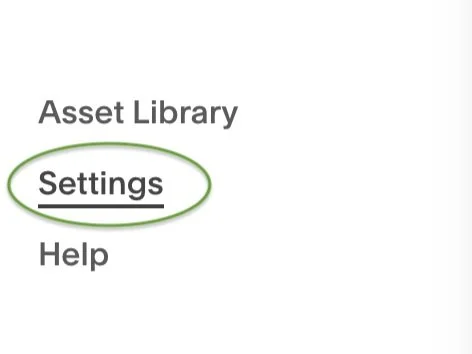 How to Add an Admin to Your Squarespace Site — Erin Corradi